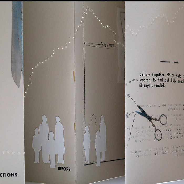 Needle Work | Caroline Penn